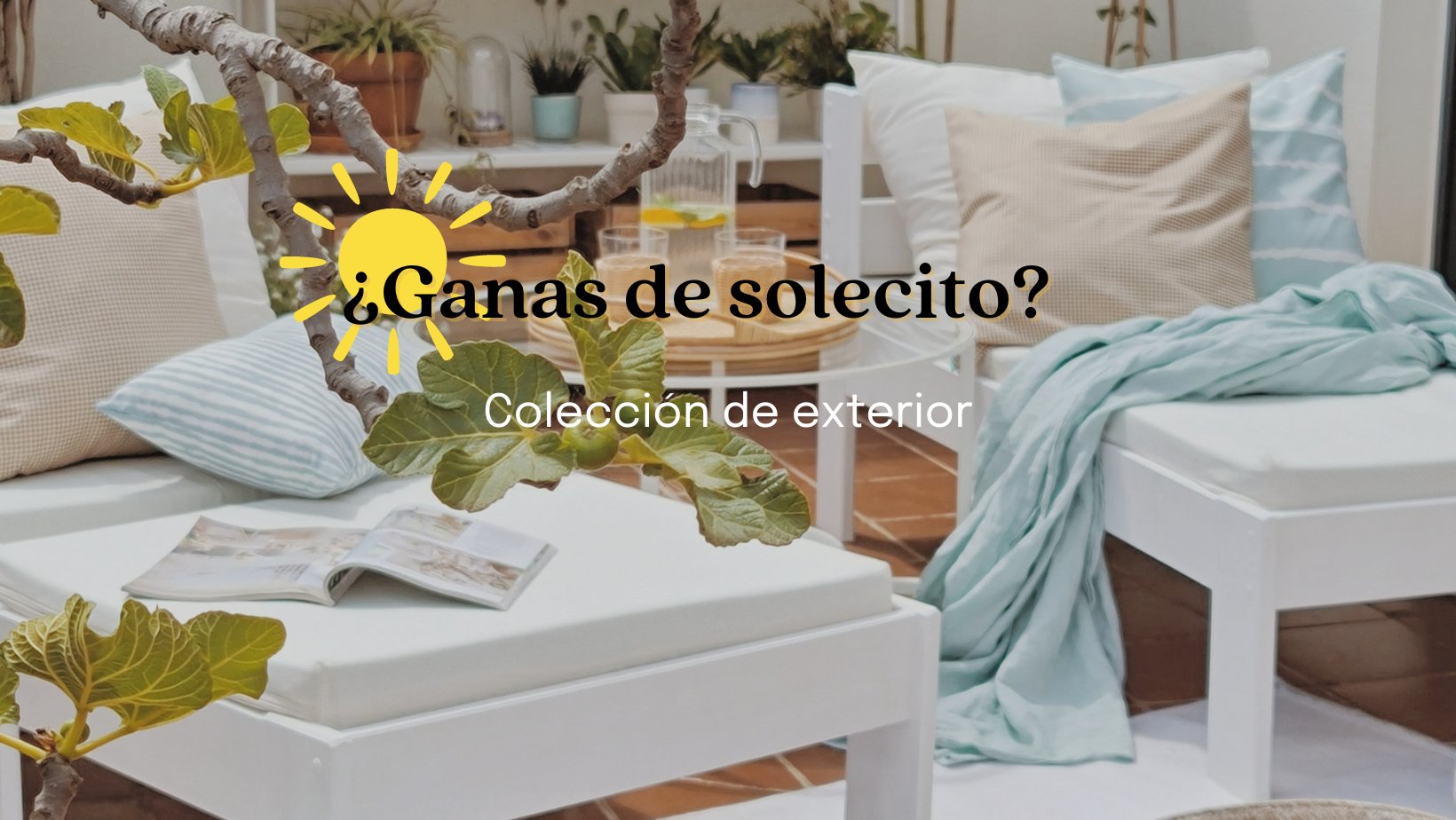 ¡Ganas de solecito! Tendencias de jardín y terrazas – sokios